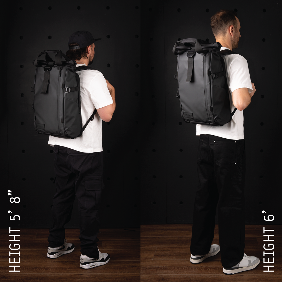PRVKE 31L in Aegean Blue – WANDRD Gear