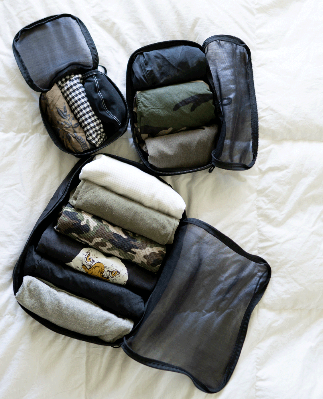 Packing Cube Bundle – WANDRD Gear