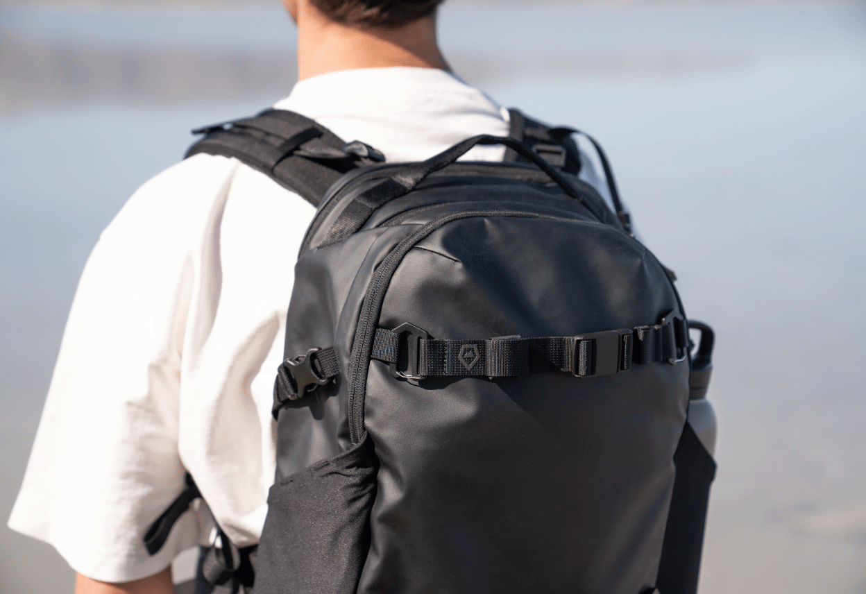 NIMBUS 18L in Black – WANDRD Gear
