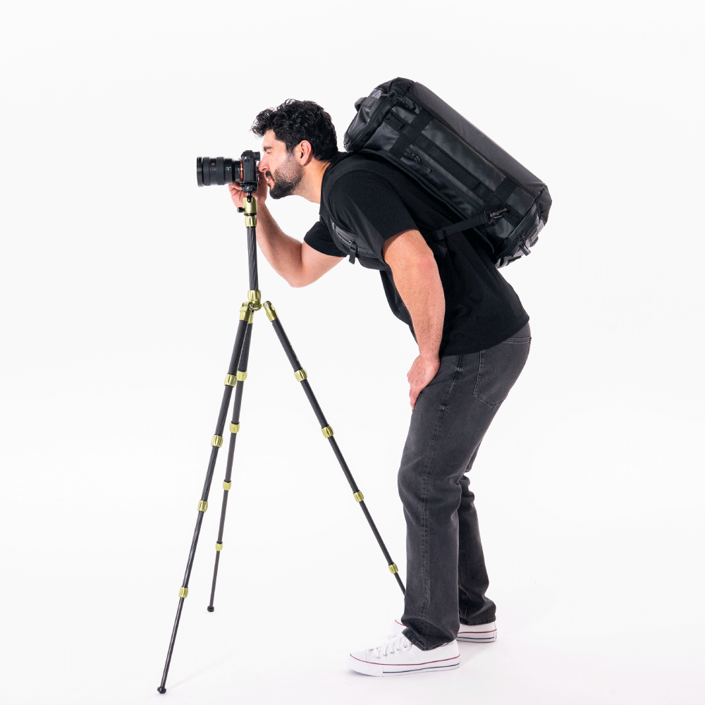 CARRYALL Duffel 40L in Black – WANDRD Gear