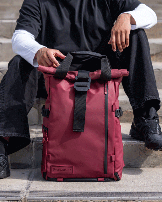 All-New PRVKE – WANDRD Gear