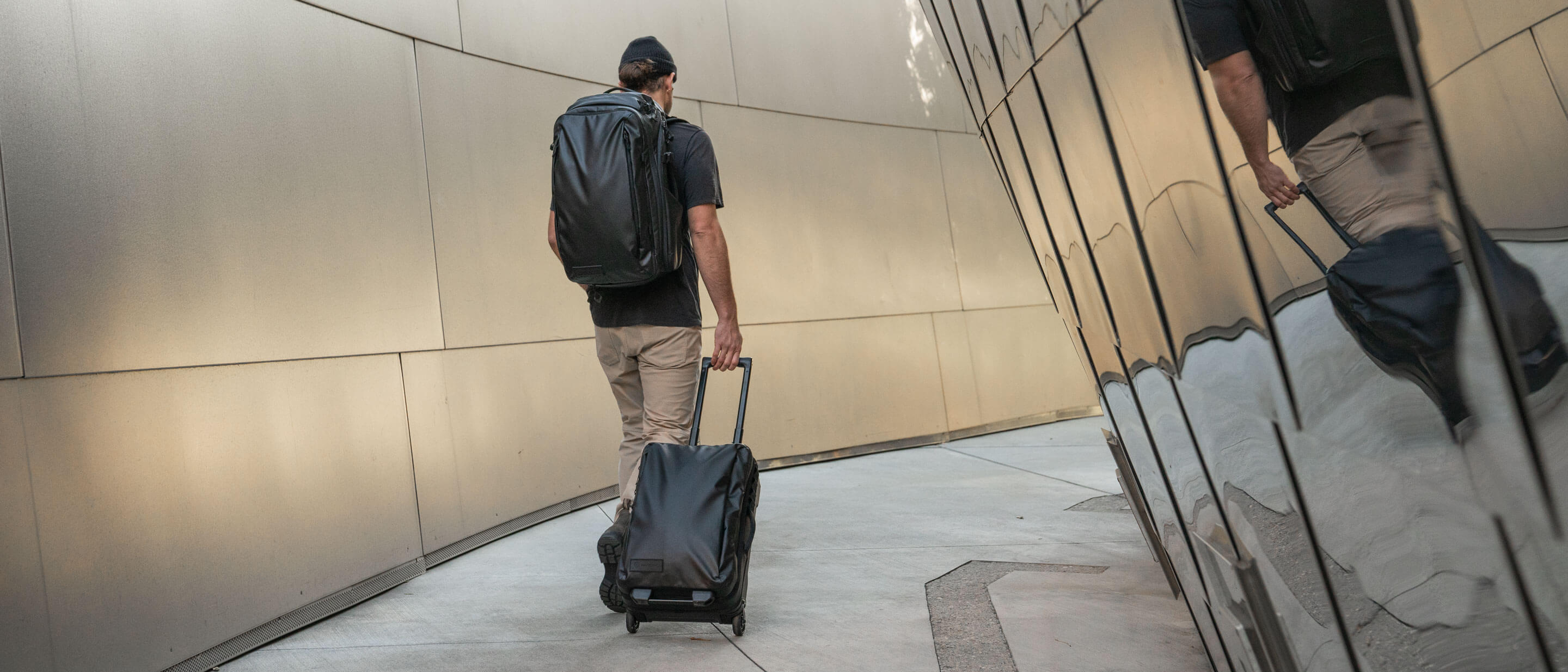 TRANSIT Carry-On Roller – WANDRD Gear