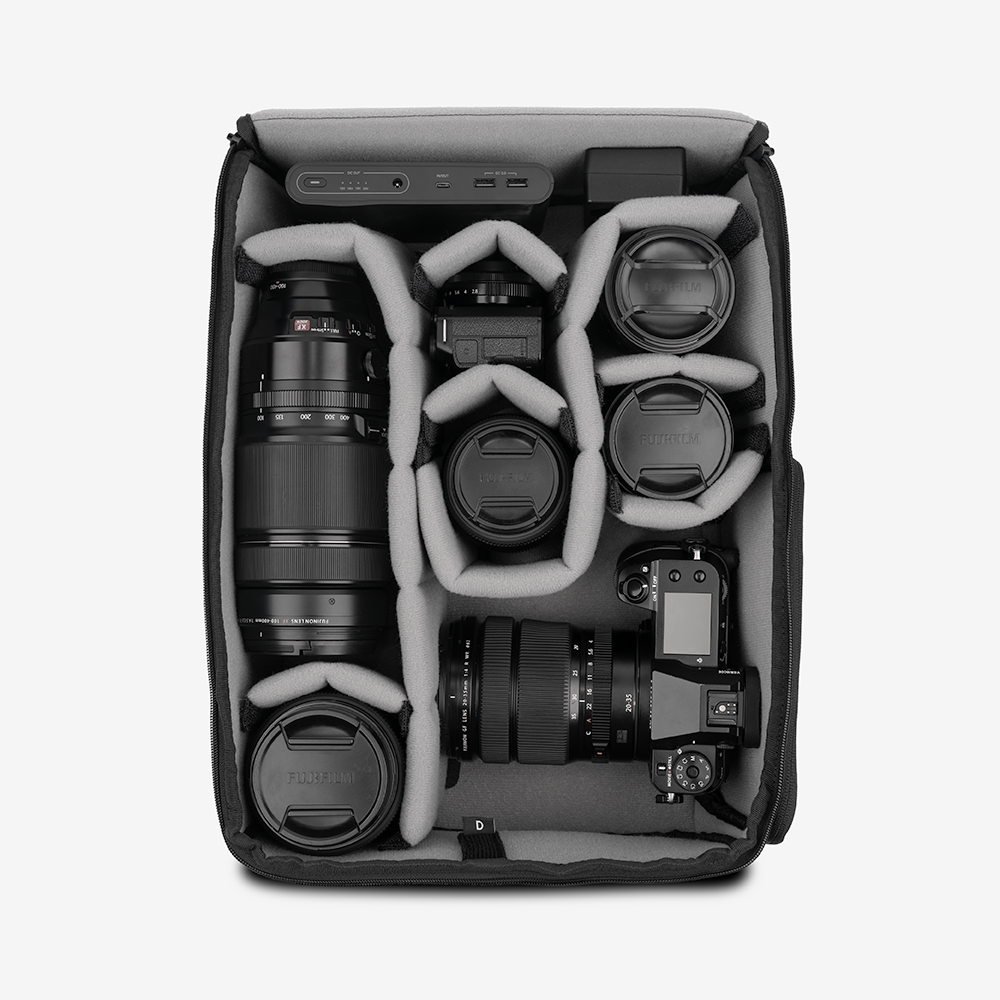 Pro Deep Camera Cube – WANDRD Gear