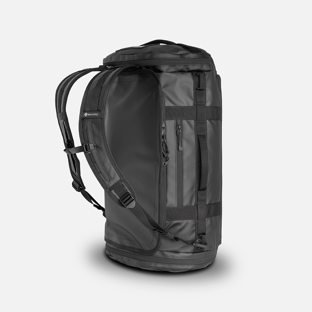 CARRYALL Duffel 40L in Black – WANDRD Gear