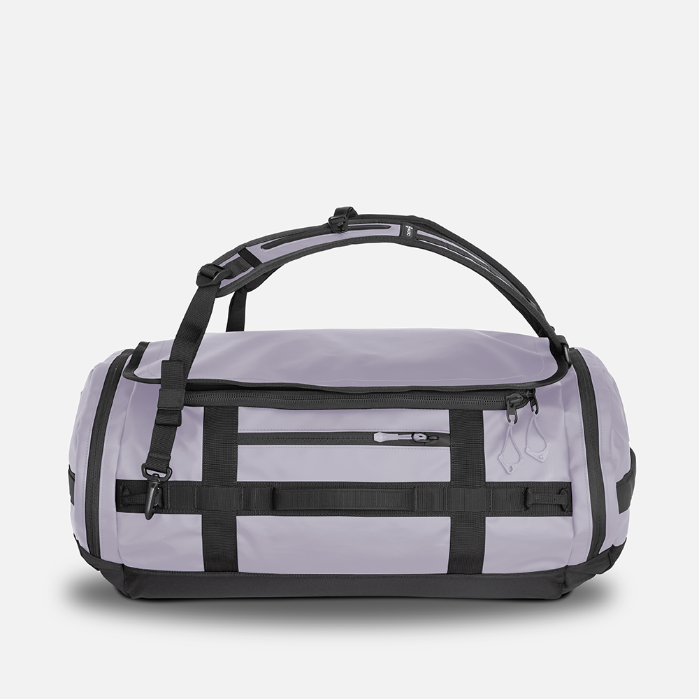 CARRYALL Duffel 60L in Uyuni Purple – WANDRD Gear