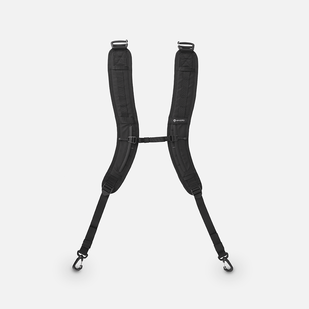 Shoulder Straps – WANDRD Gear