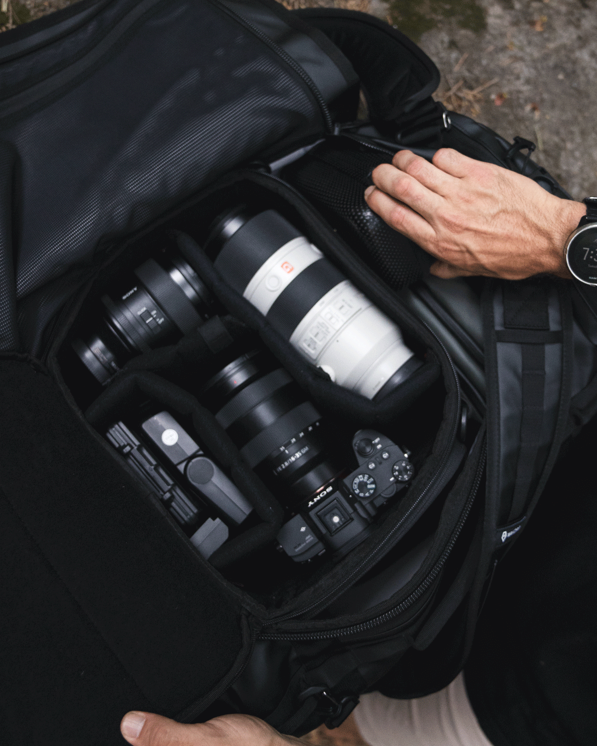 Essential Camera Cube™ | WANDRD – WANDRD Gear
