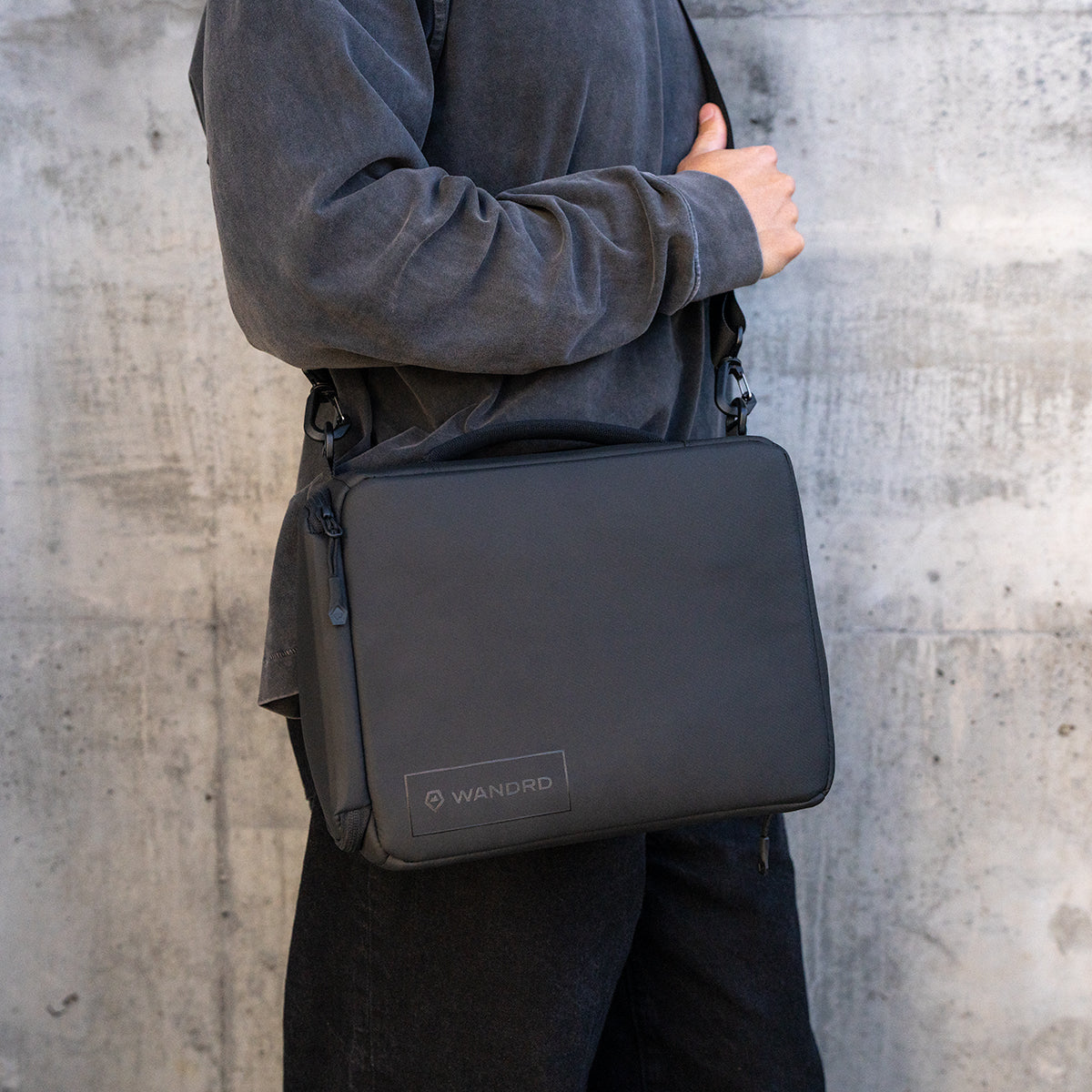 Padded Shoulder Strap – WANDRD Gear