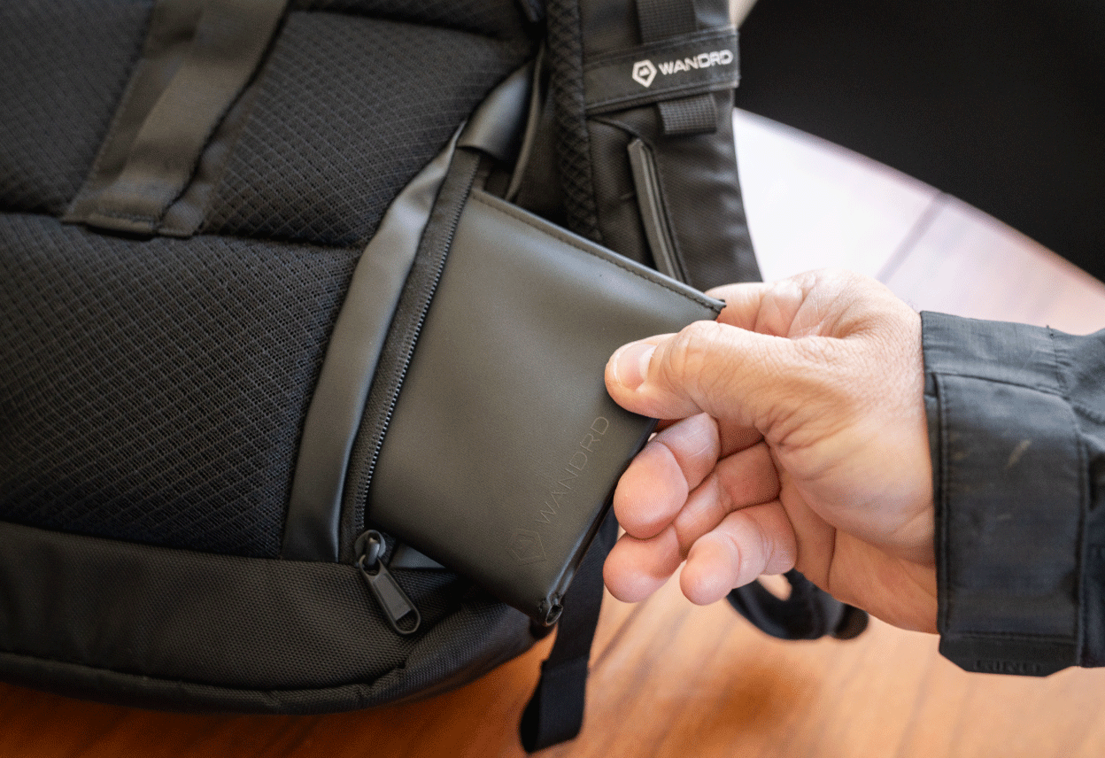 NIMBUS 18L in Black – WANDRD Gear