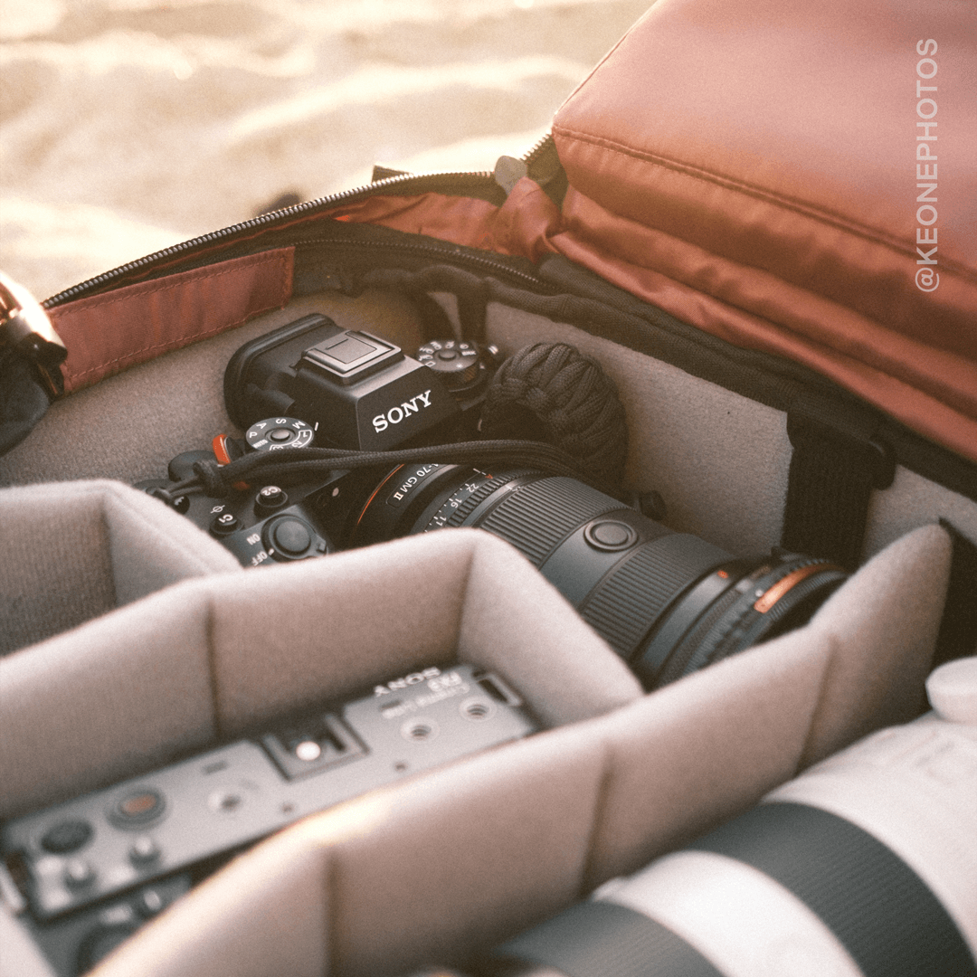 Pro Camera Cube – WANDRD Gear