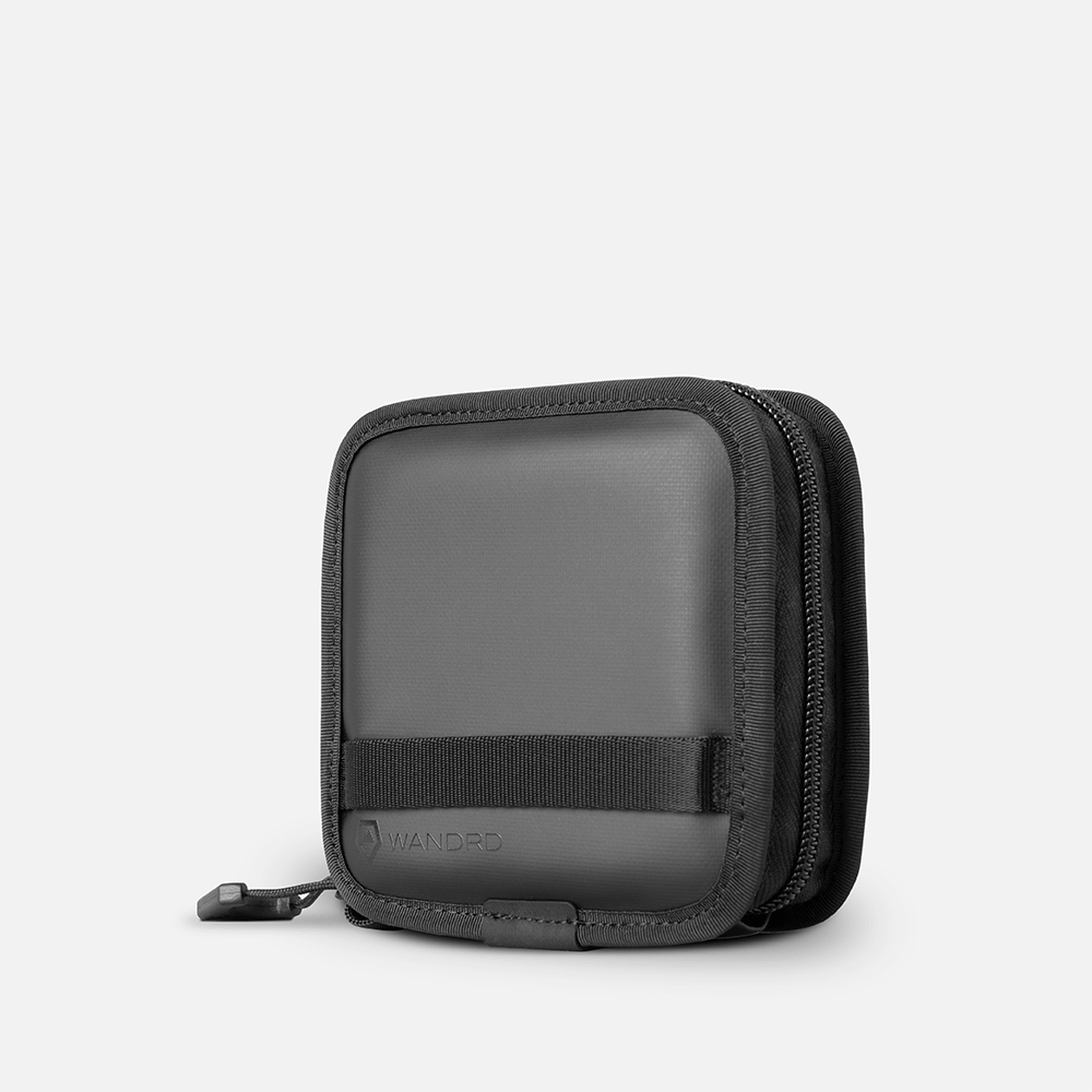 Lens Filter Case in Black – WANDRD Gear