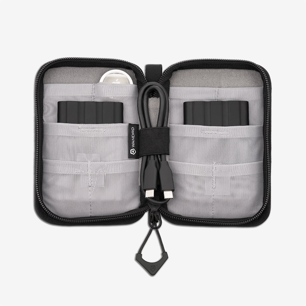 Memory Card Case in Black – WANDRD Gear