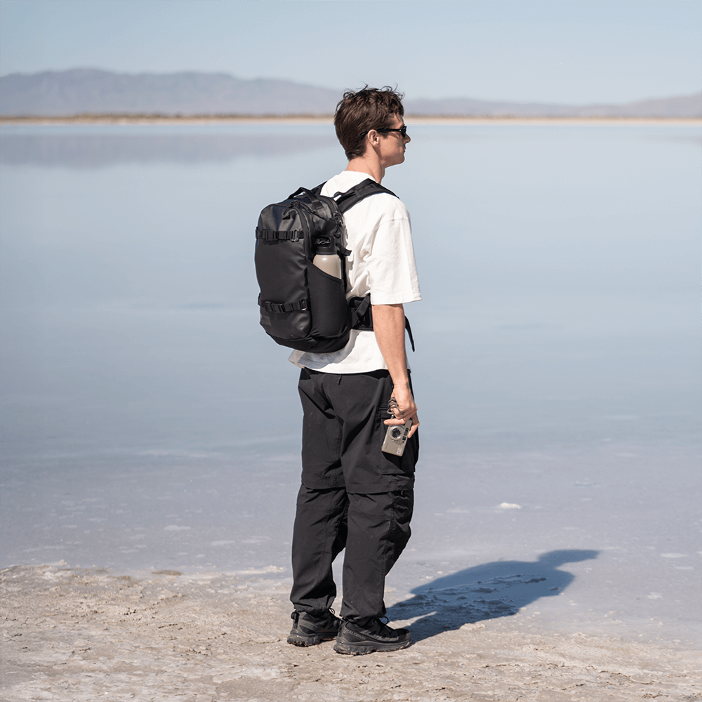 NIMBUS 18L in Black – WANDRD Gear