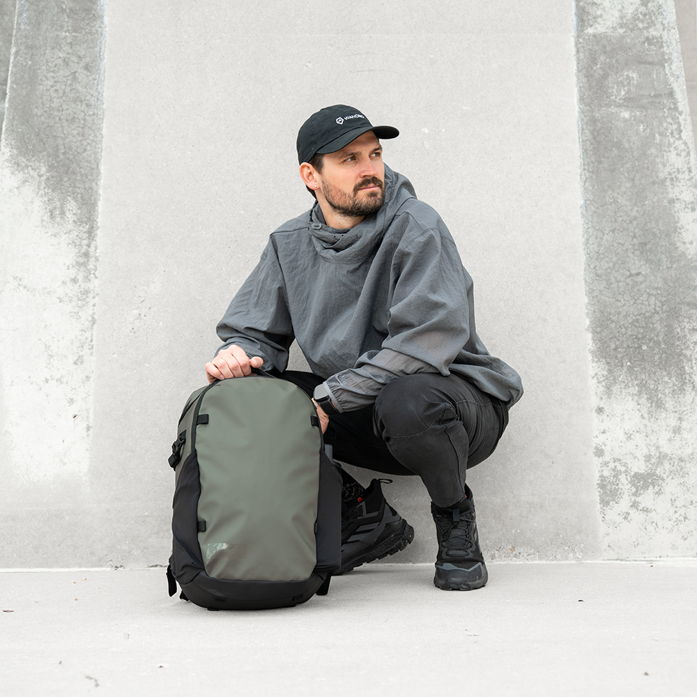 NIMBUS 18L in Wasatch Green – WANDRD Gear