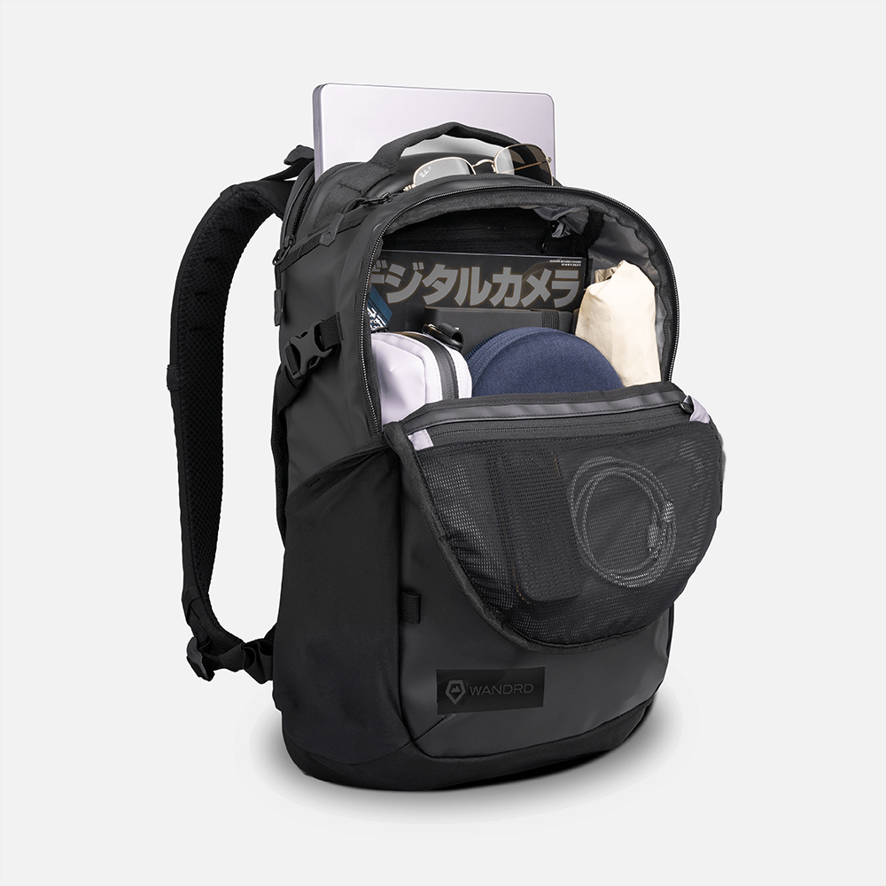 NIMBUS 18L in Black – WANDRD Gear