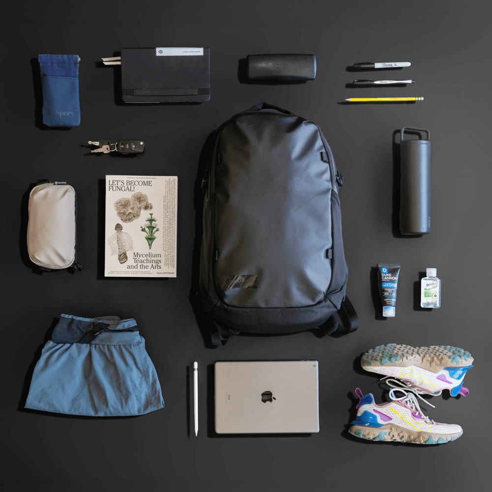 NIMBUS 18L in Black – WANDRD Gear