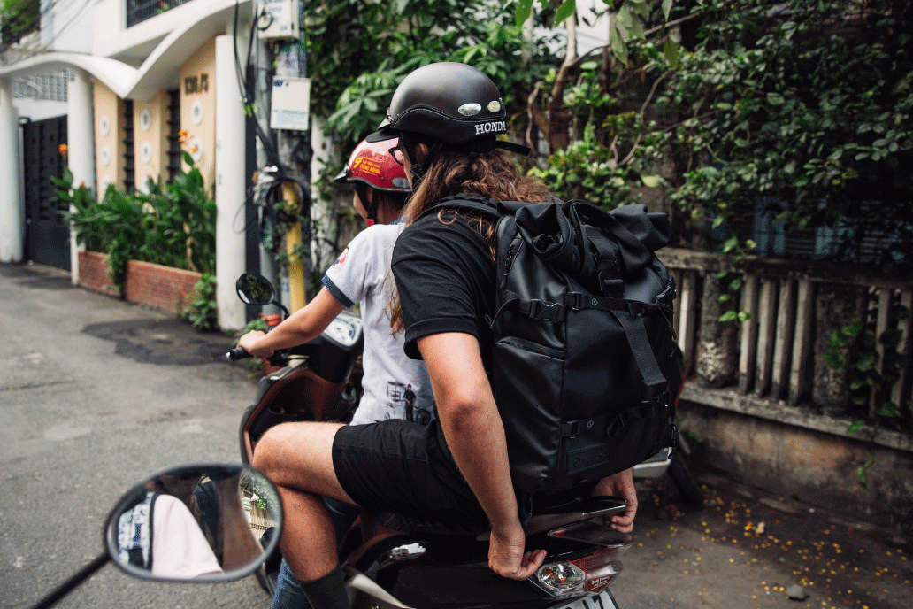 Memory Card Case in Black – WANDRD Gear