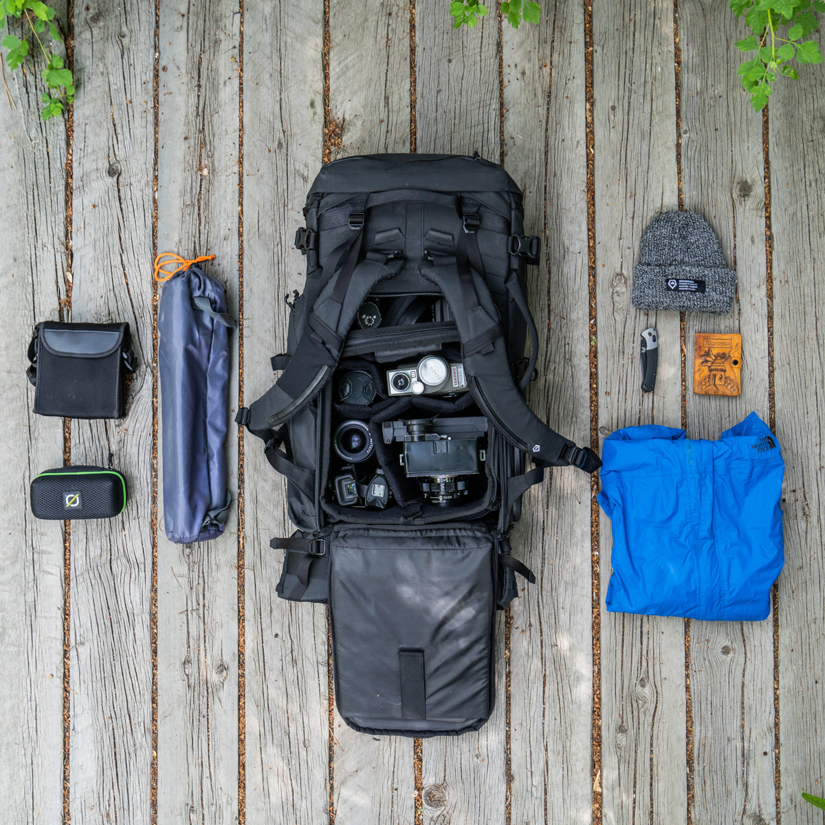FERNWEH Backpacking Bag | WANDRD – WANDRD Gear