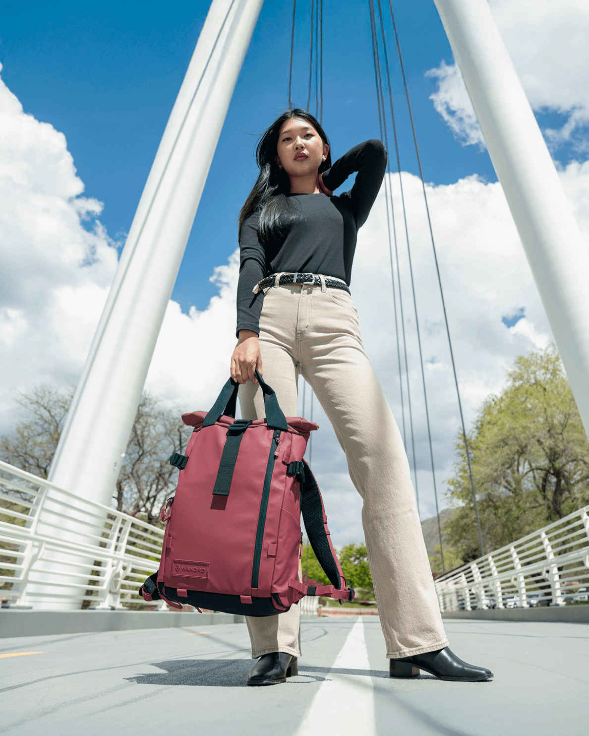 PRVKE 15L in Black – WANDRD Gear