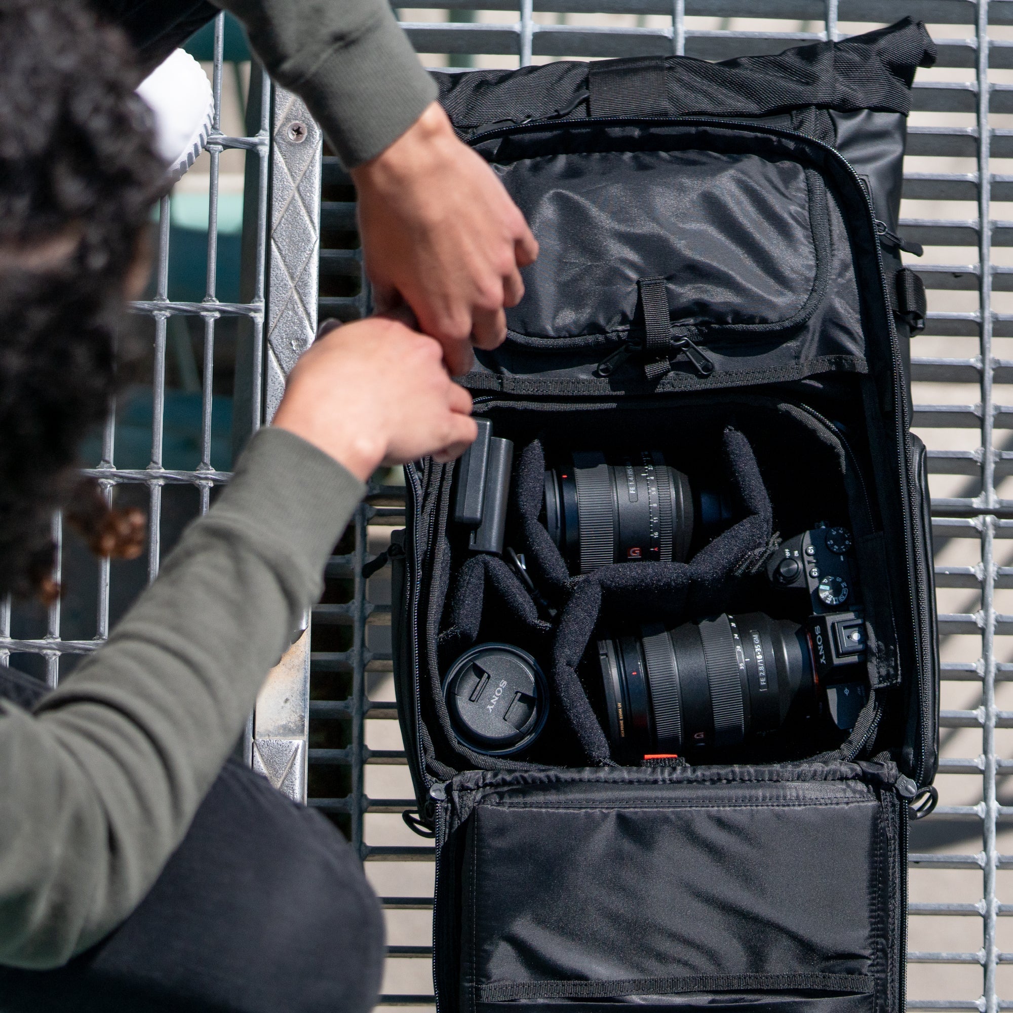 PRVKE: The Award-Winning Travel Camera Backpack & Bag | WANDRD – WANDRD ...