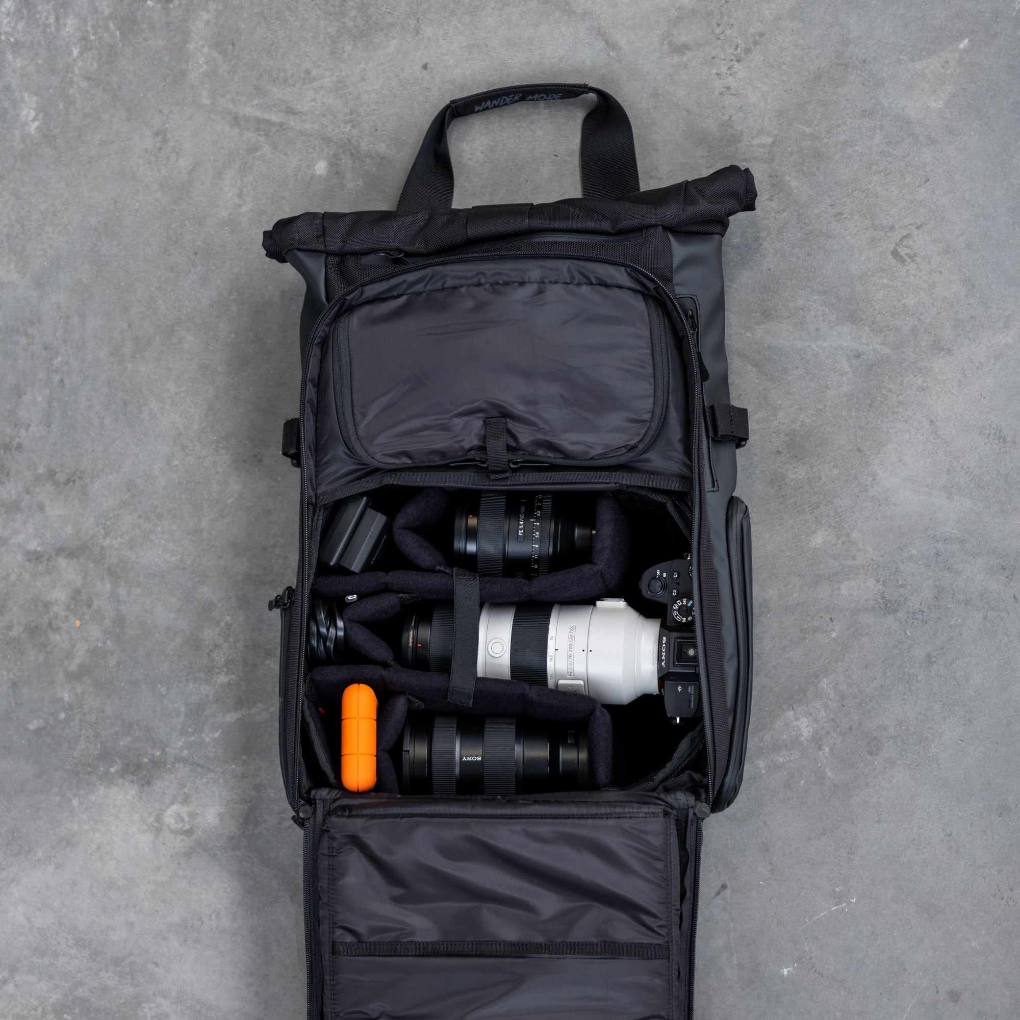 PRVKE: The Award-Winning Travel Camera Backpack & Bag | WANDRD – WANDRD ...