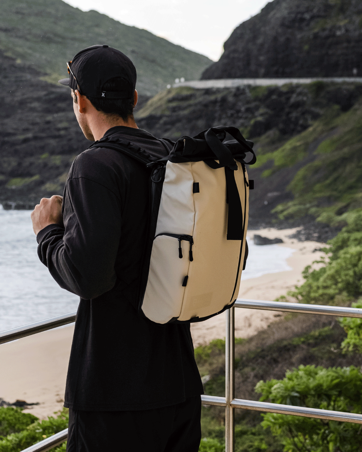 PRVKE Lite in Aegean Blue – WANDRD Gear