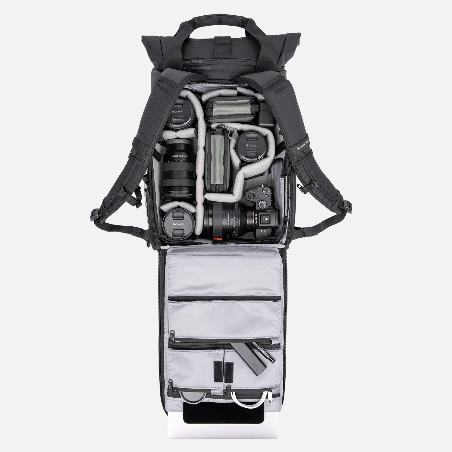 PRVKE 21L in Aegean Blue – WANDRD Gear