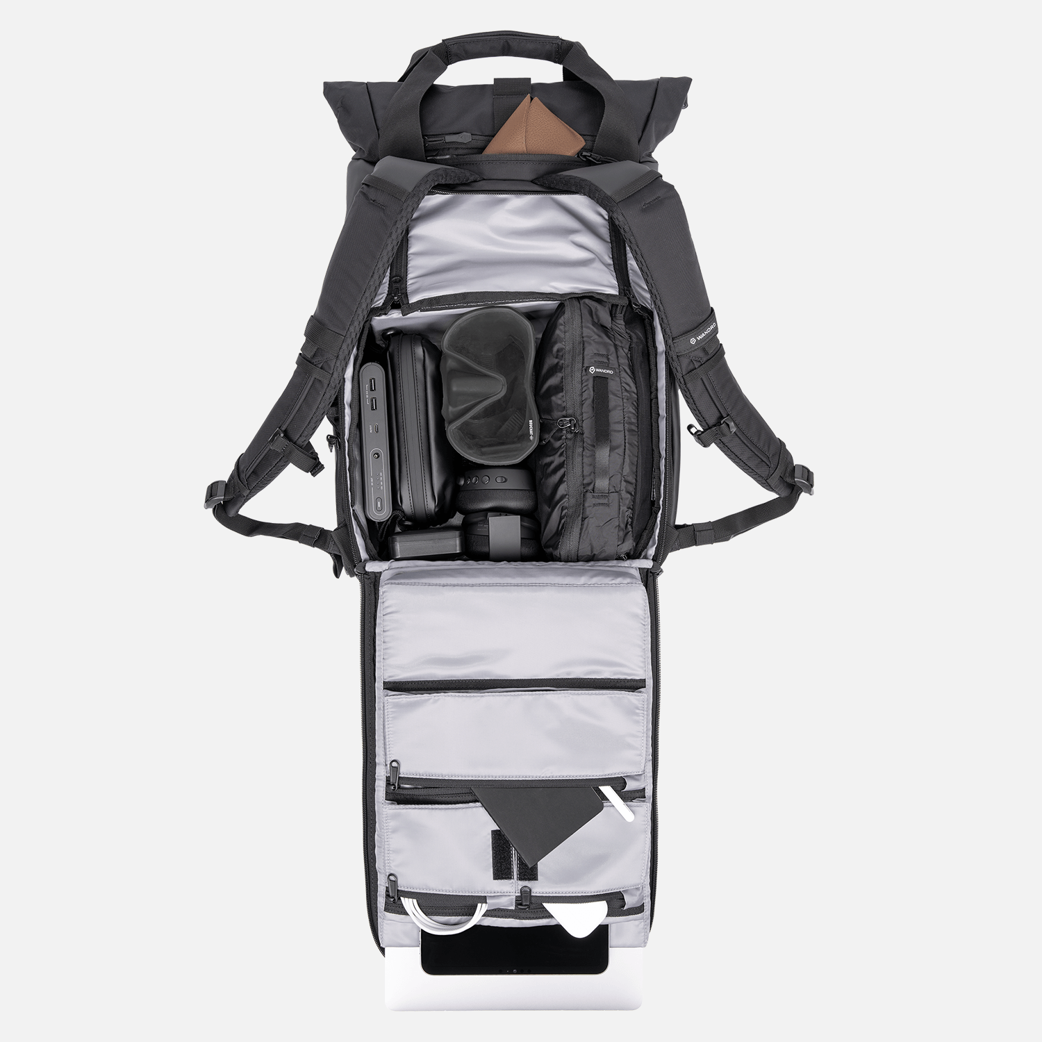 PRVKE 21L in Aegean Blue – WANDRD Gear