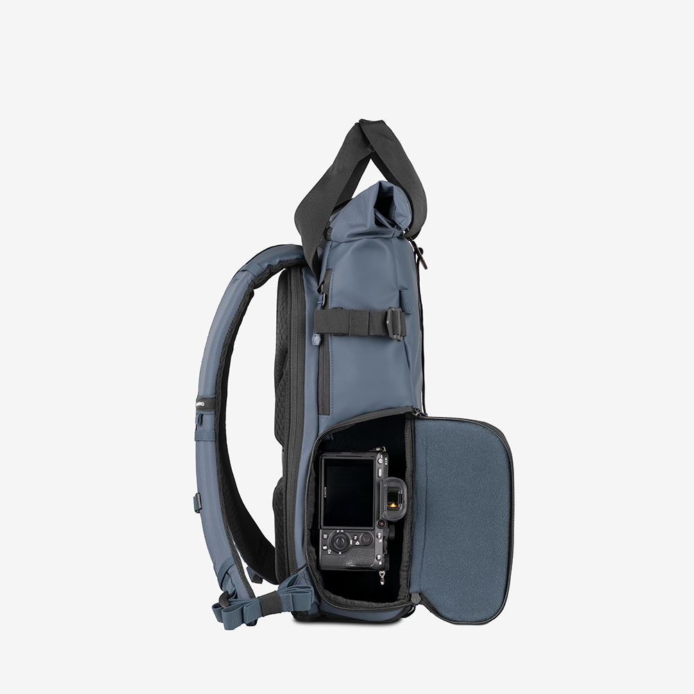 PRVKE 15L in Aegean Blue – WANDRD Gear
