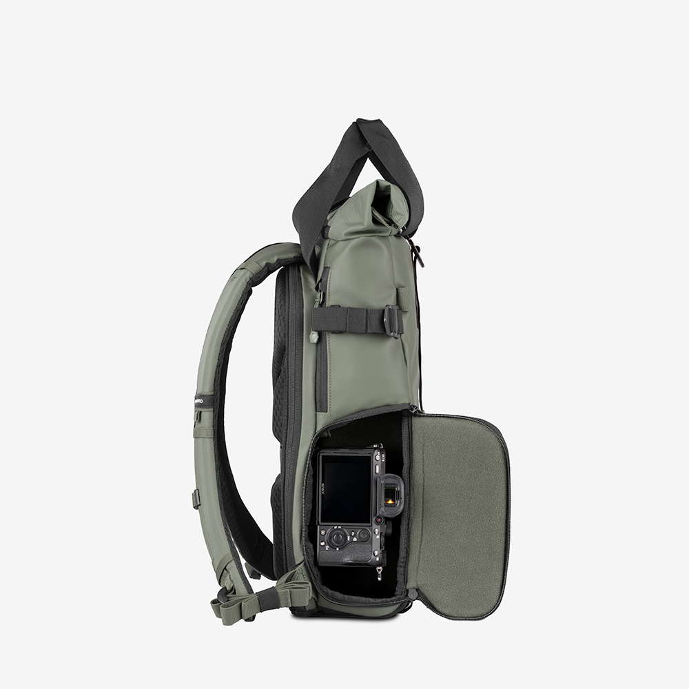 PRVKE 15L in Wasatch Green – WANDRD Gear