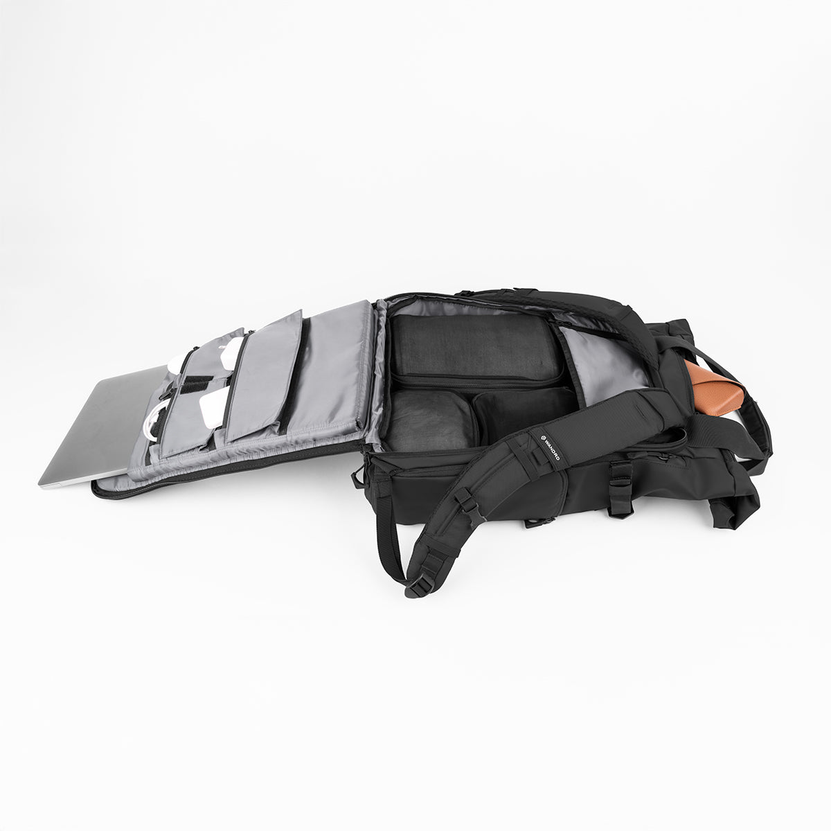 PRVKE 31L in Black – WANDRD Gear