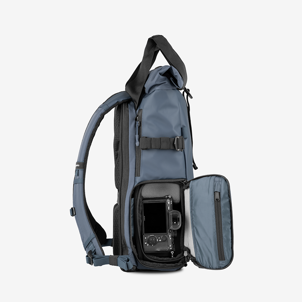 PRVKE 21L in Aegean Blue – WANDRD Gear