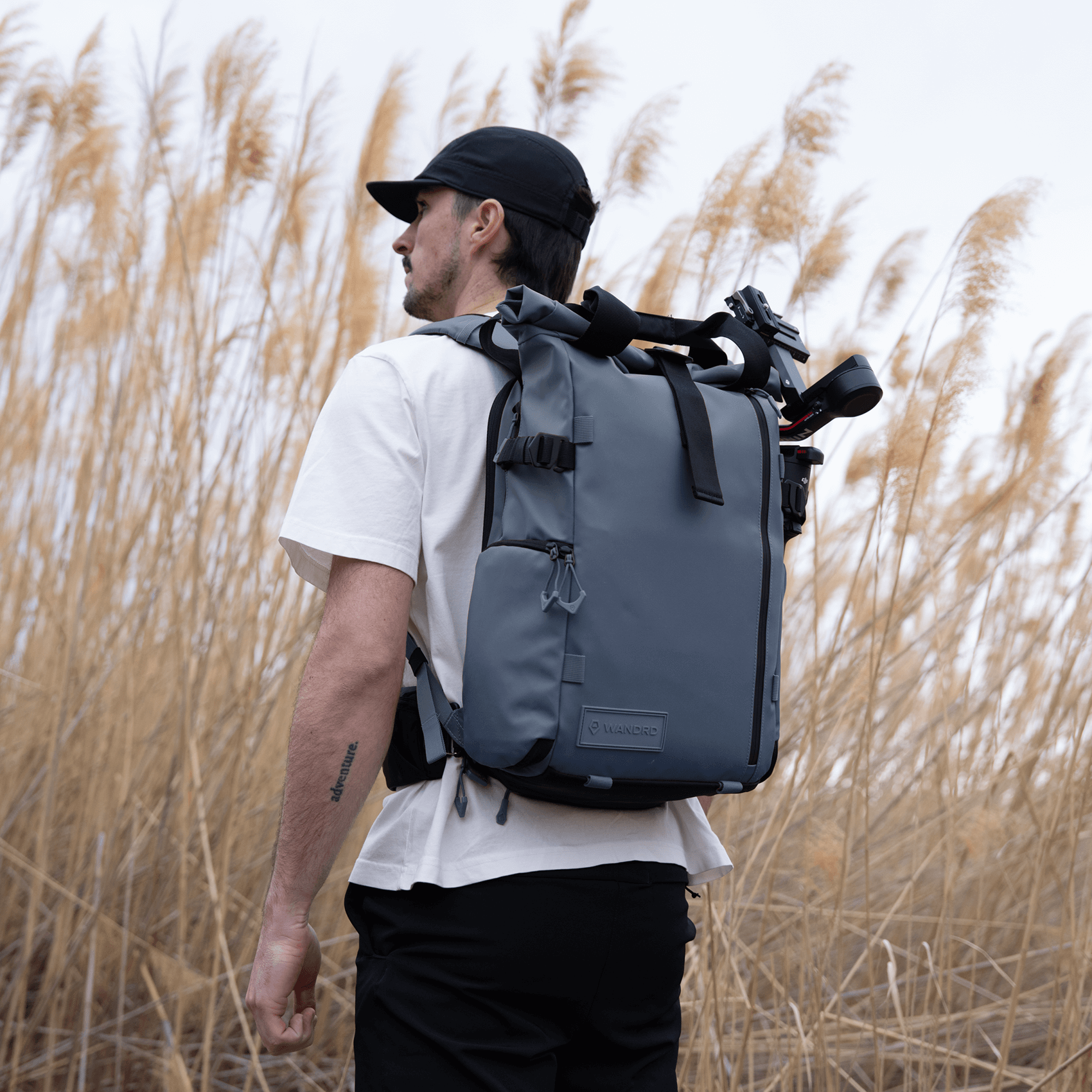 PRVKE 21L in Aegean Blue – WANDRD Gear