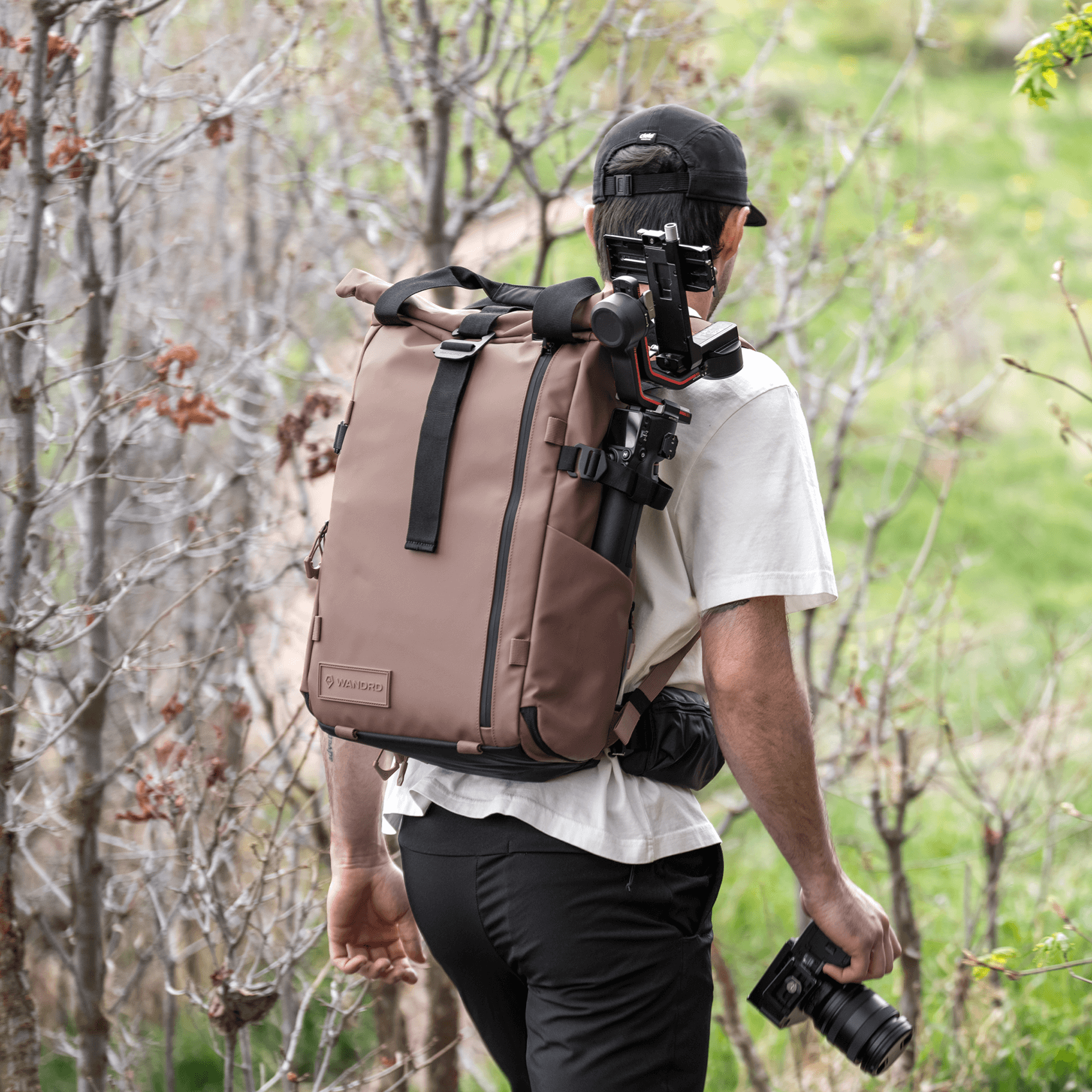PRVKE 21L in Atacama Clay – WANDRD Gear