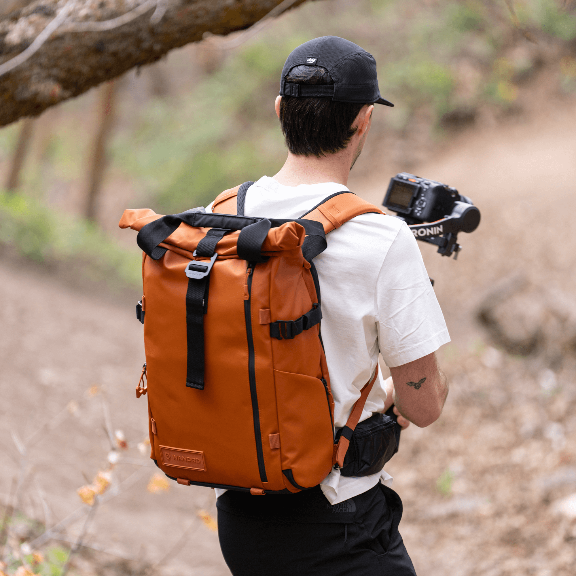 PRVKE 21L in Sedona Orange – WANDRD Gear