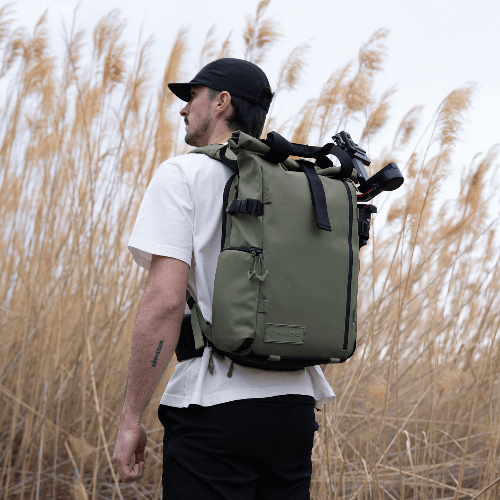 PRVKE 21L in Wasatch Green – WANDRD Gear