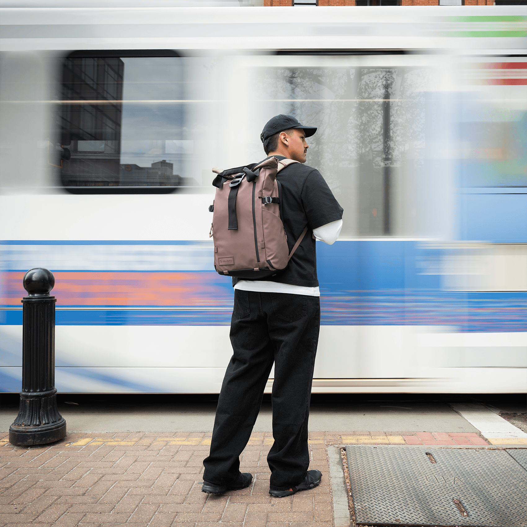 PRVKE 31L in Atacama Clay – WANDRD Gear