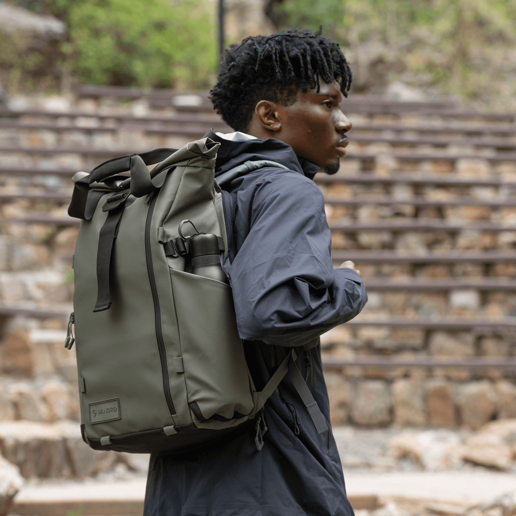 PRVKE 31L in Wasatch Green – WANDRD Gear