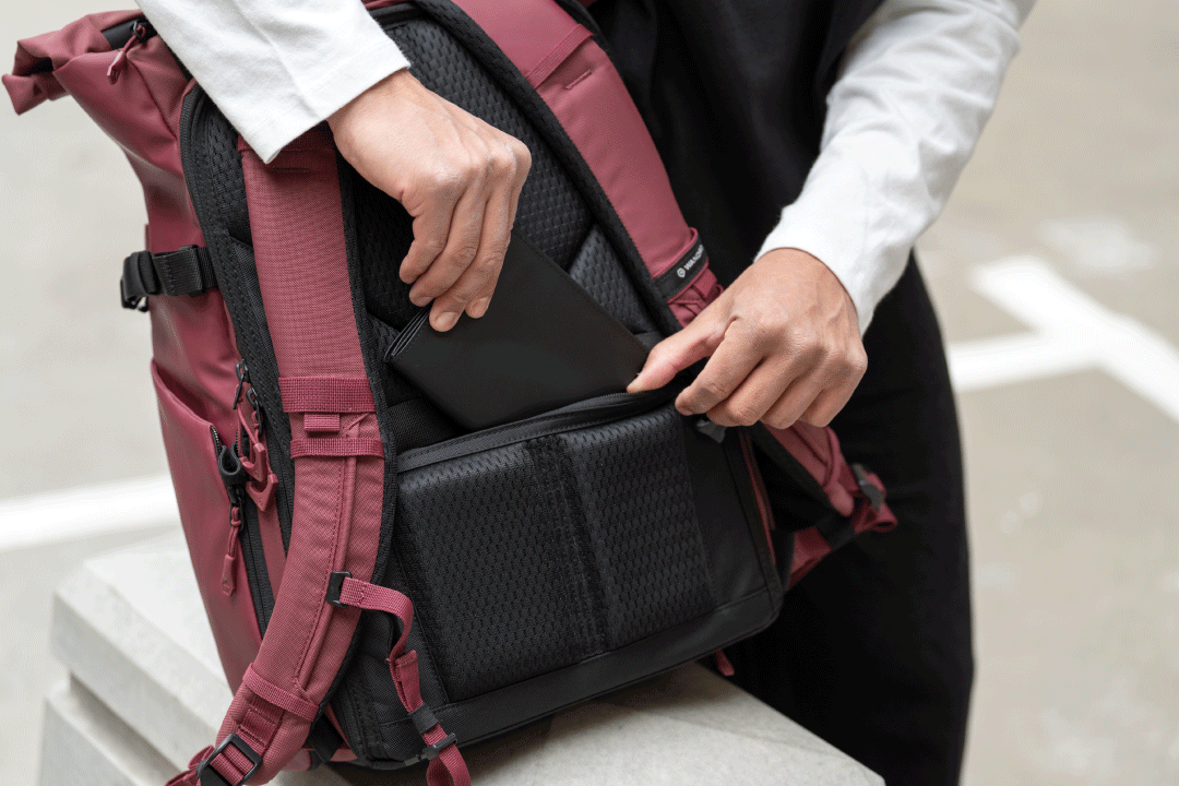 PRVKE 21L in Atacama Clay – WANDRD Gear