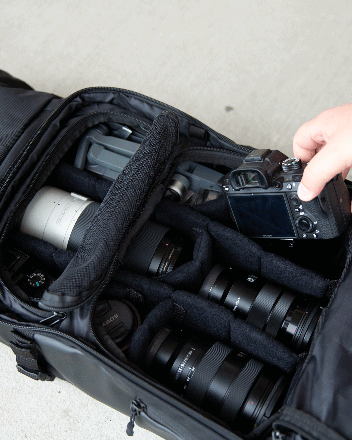 Pro Camera Cube™ | WANDRD – WANDRD Gear