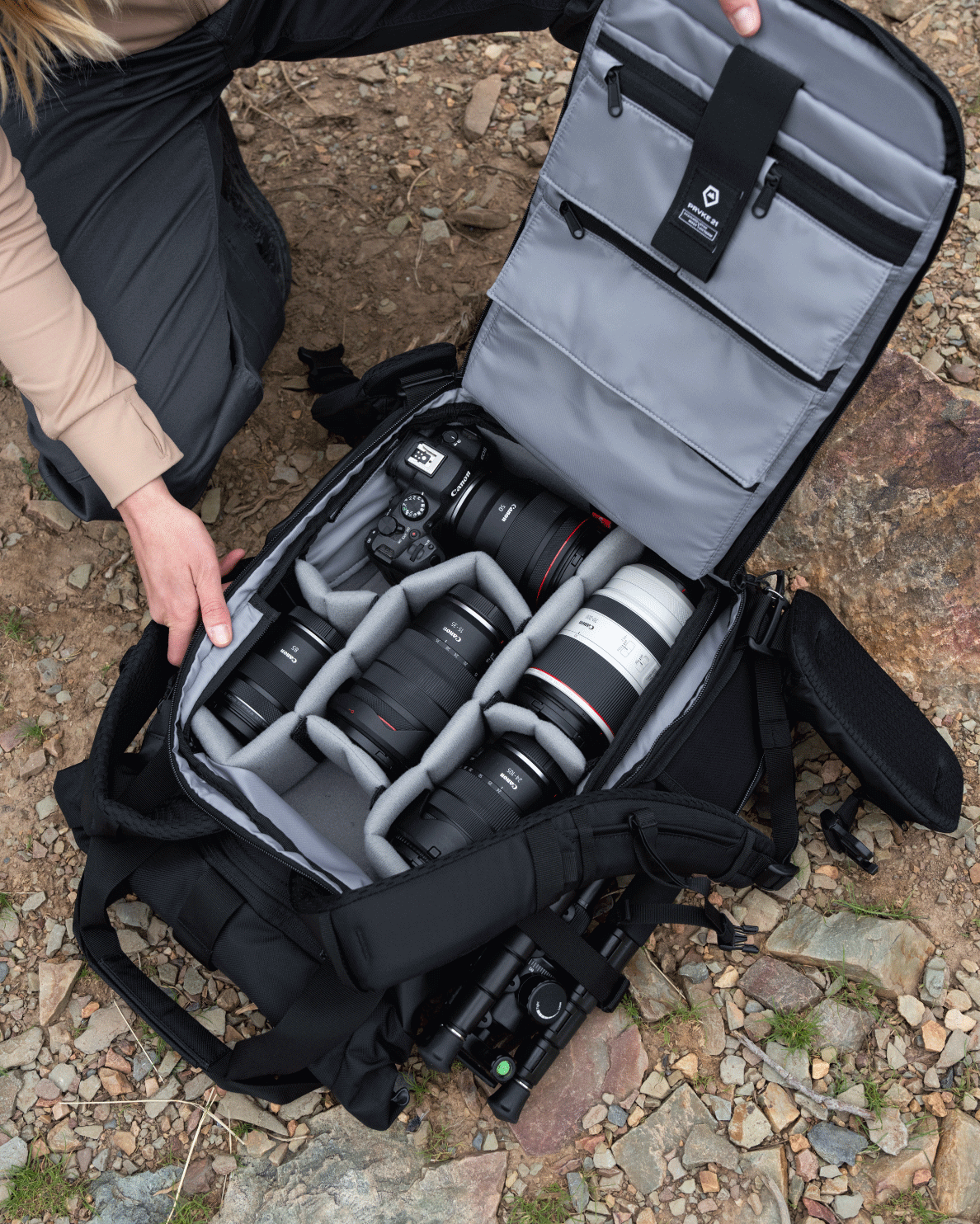 Pro Deep Camera Cube – WANDRD Gear