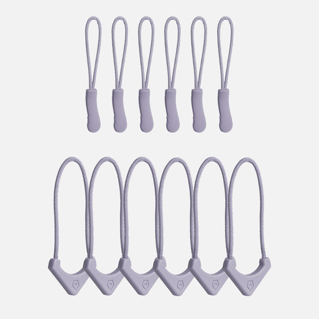 WANDRD Zipper Pullers in Uyuni Purple – WANDRD Gear