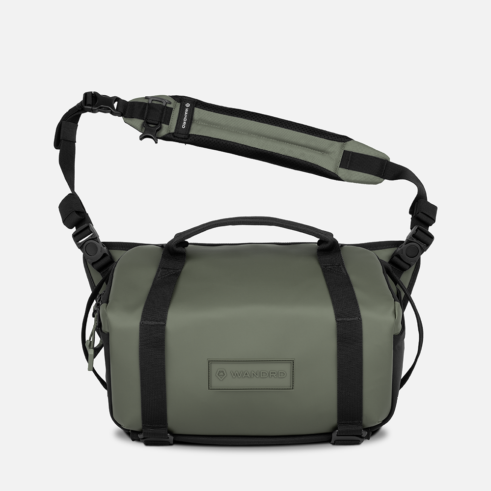 ROGUE 9L Sling in Wasatch Green – WANDRD Gear