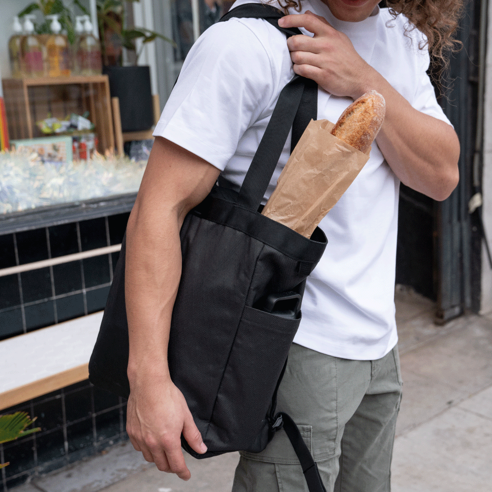 WANDRD Tote Backpack – WANDRD Gear