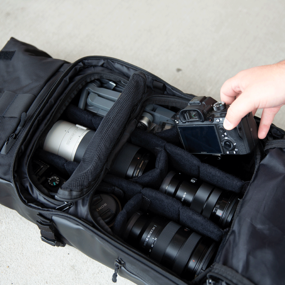 PRVKE: The Award-Winning Travel Camera Backpack & Bag | WANDRD – WANDRD ...