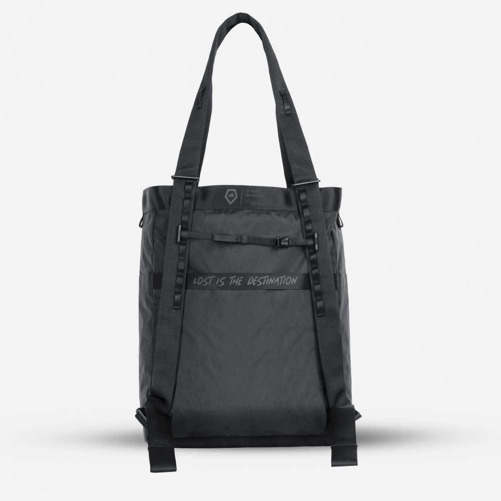 WANDRD Tote Backpack – WANDRD Gear