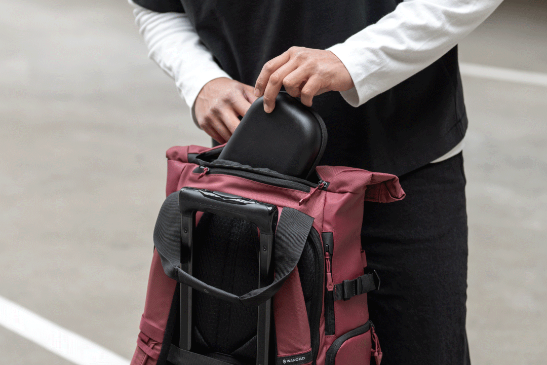 PRVKE 31L in Black – WANDRD Gear