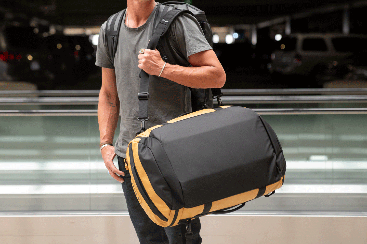 Shoulder Straps – WANDRD Gear