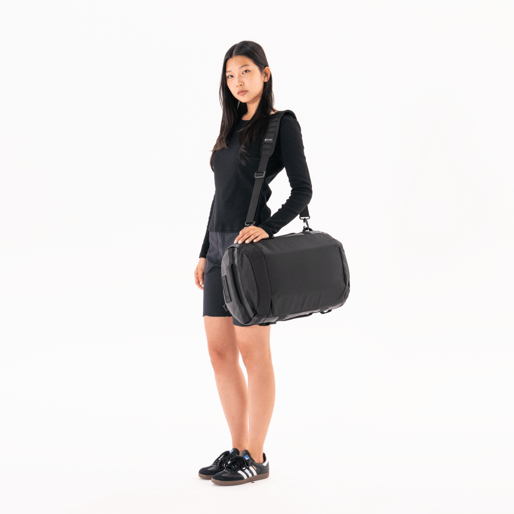 Padded Shoulder Strap – WANDRD Gear