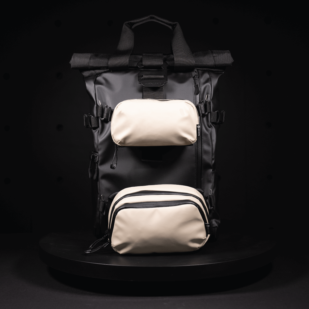 Tech Bag Small in Yuma Tan – WANDRD Gear